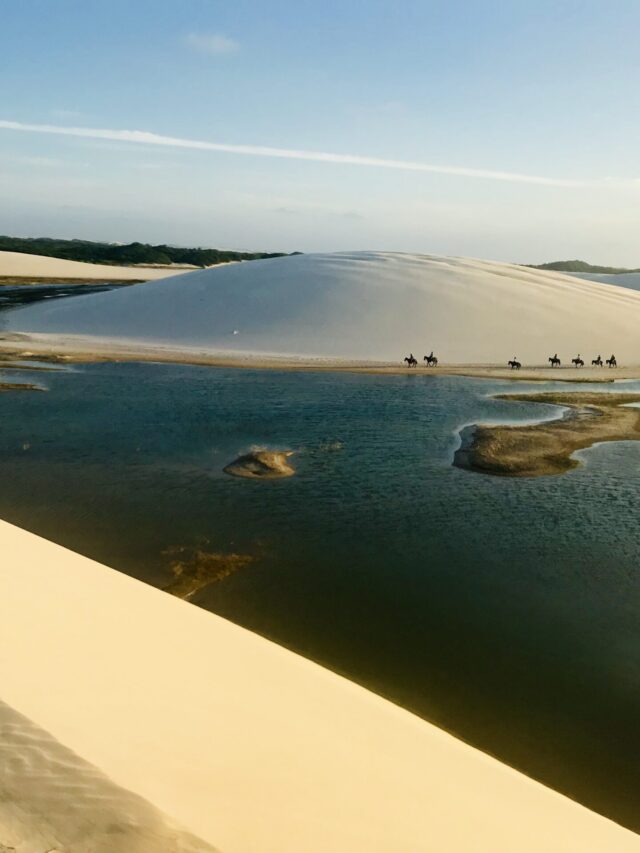 Barreirinhas, a cidade das dunas nos Lençóis Maranhenses - Guia Lençóis ...